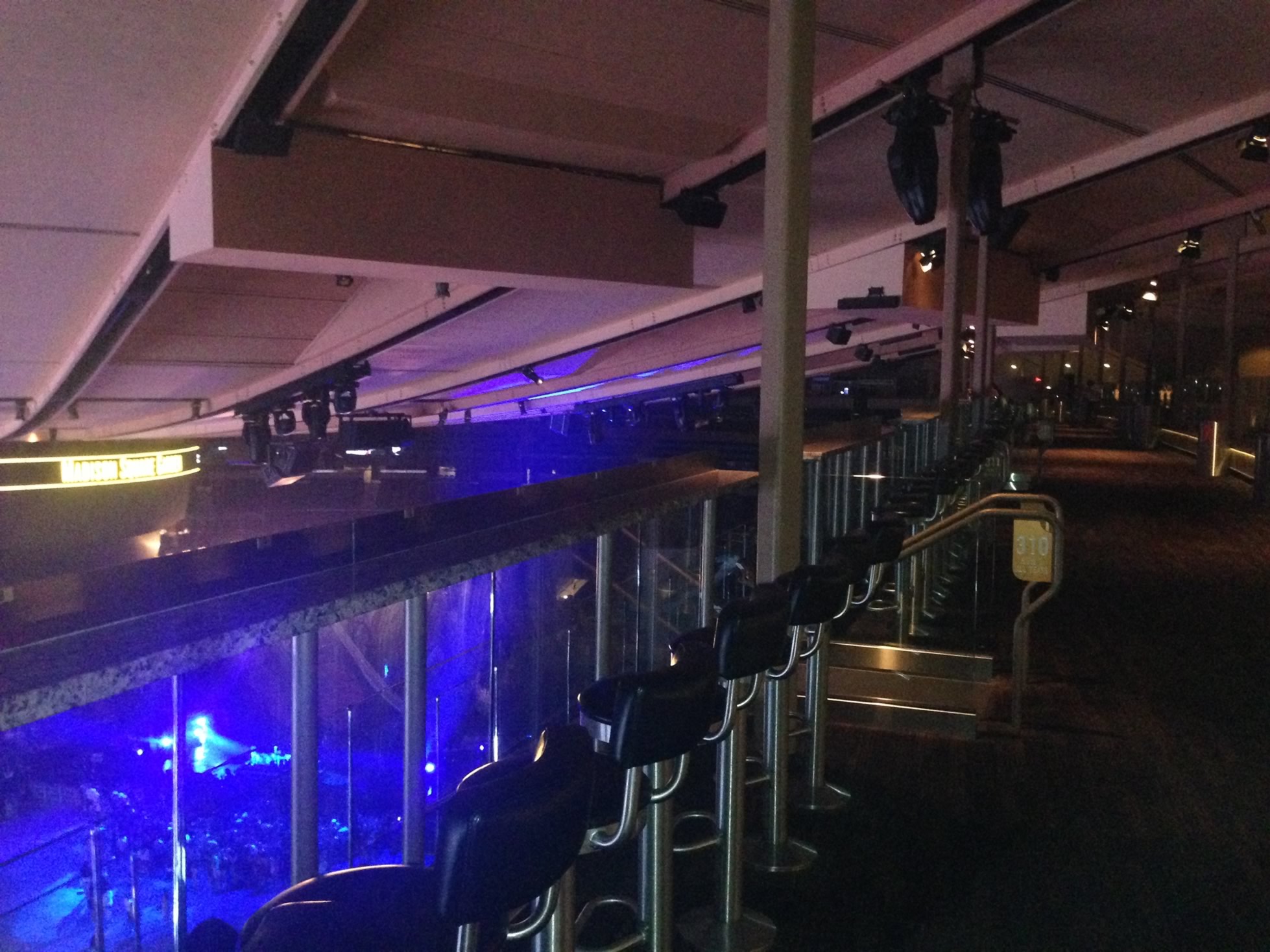 Madison Square Garden Chase Bridges Concert Seating RateYourSeats Madison Square Garden Chase Bridges Concert Seating RateYourSeats