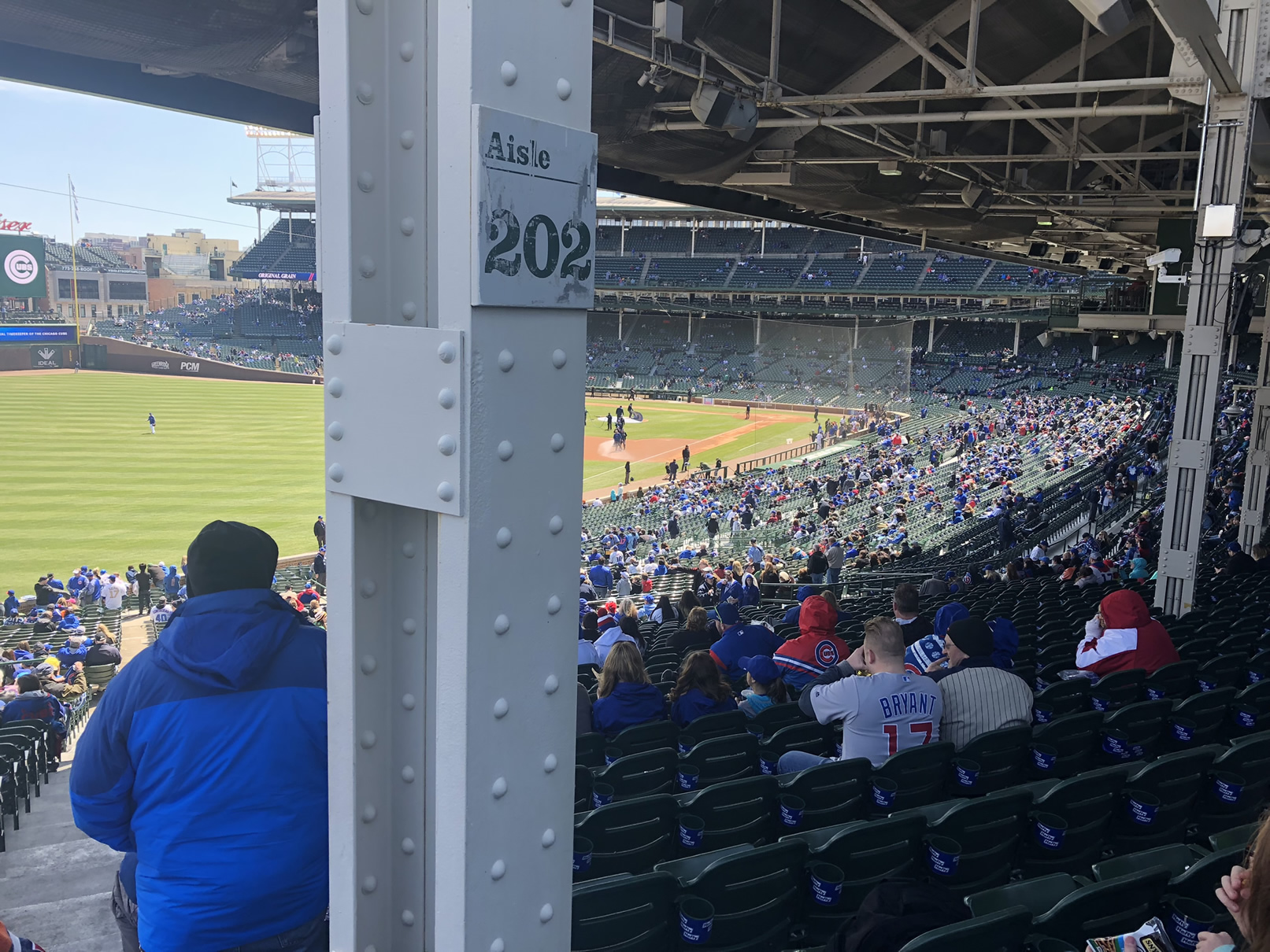 See Every Pole at Wrigley Field (And Find Out How to Avoid Them ...