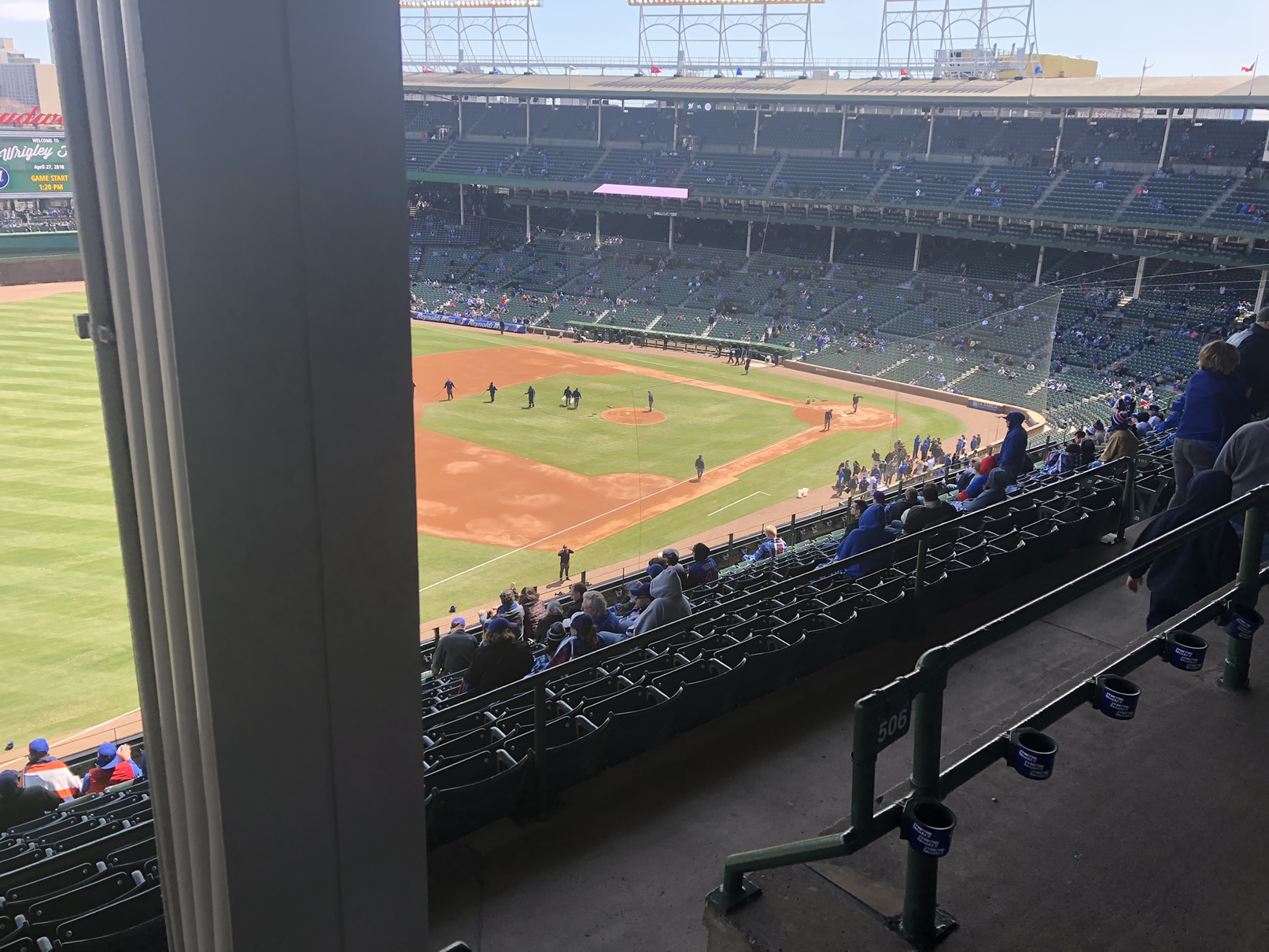 See Every Pole at Wrigley Field (And Find Out How to Avoid Them ...