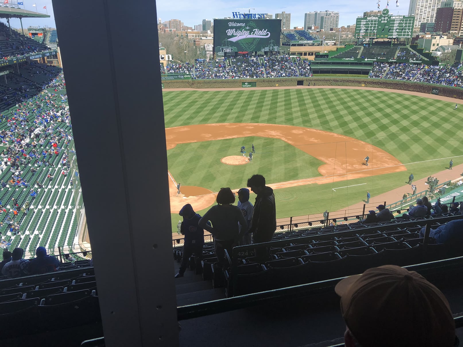 See Every Pole at Wrigley Field (And Find Out How to Avoid Them ...