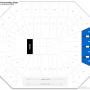 Wintrust Arena Concert Seating Guide - RateYourSeats.com