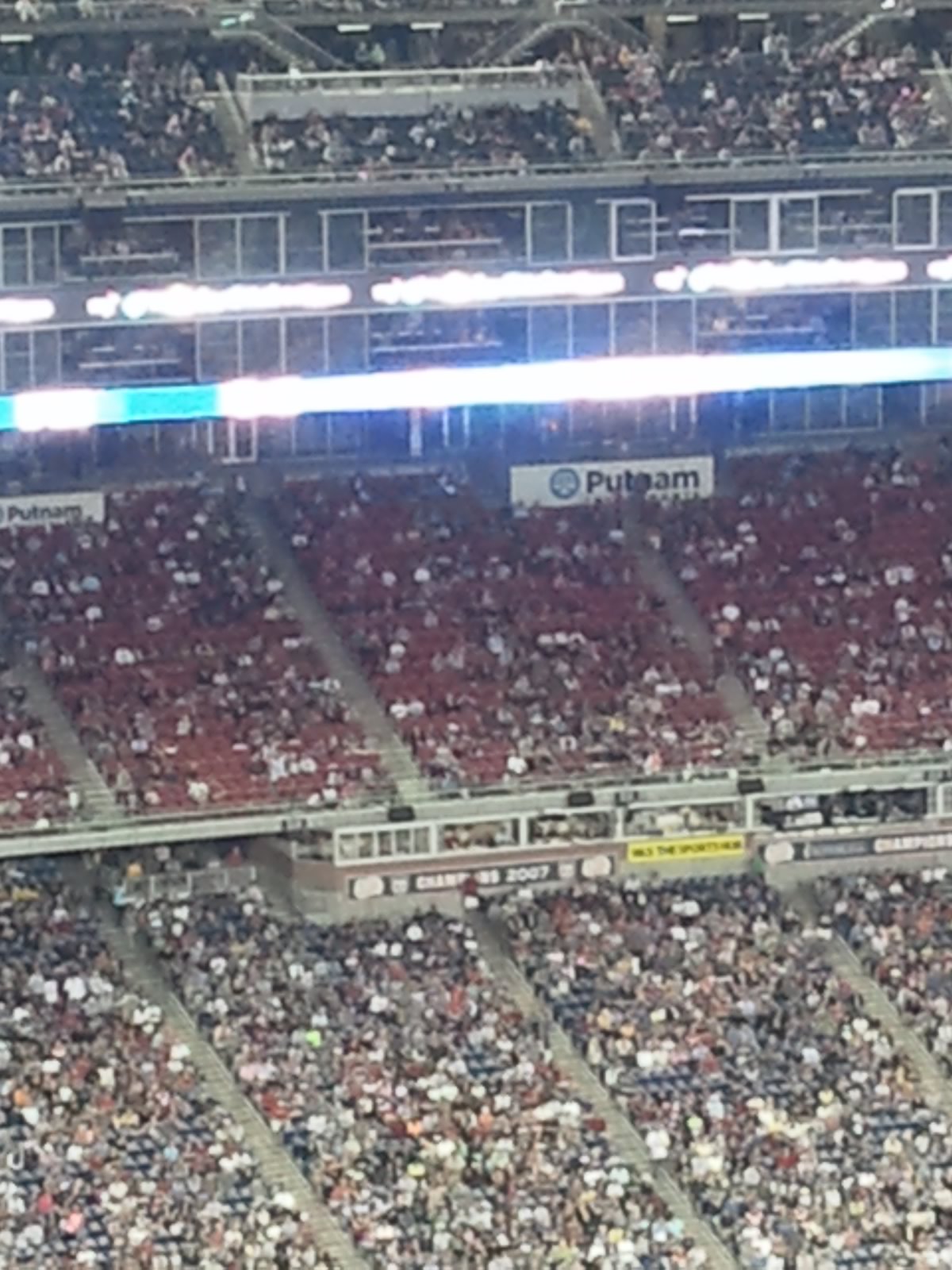 Club Seats Gillette Stadium | Cabinets Matttroy